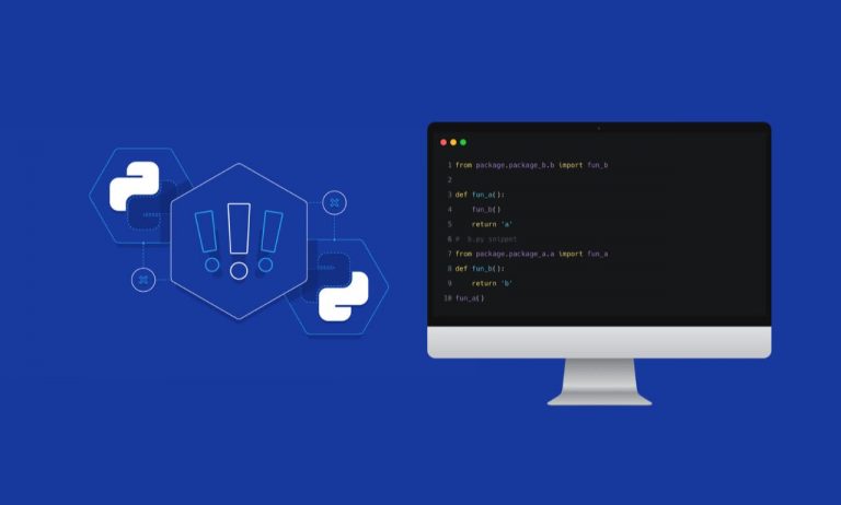 Why Cyclic Dependency Errors Occur A Look Into The Python Import